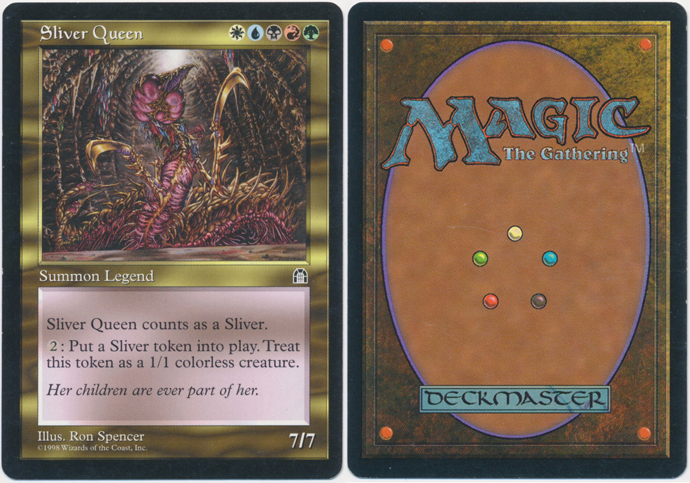 Magic: The Gathering - Unique Boutique page 9