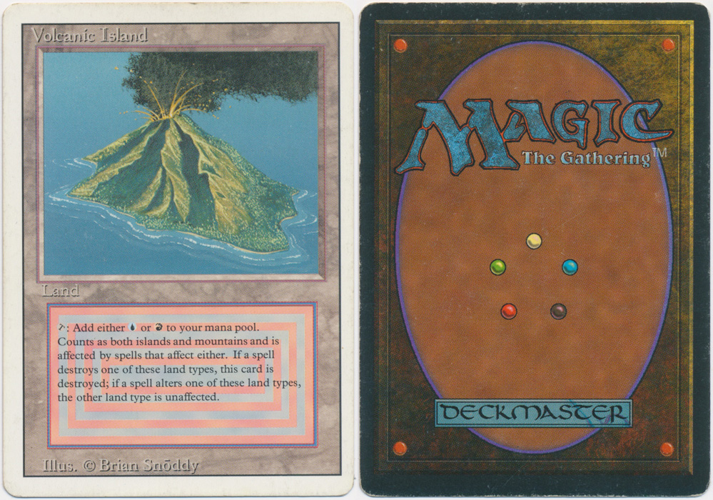Blue Red Lands - MTG Commander Land Guide page 3
