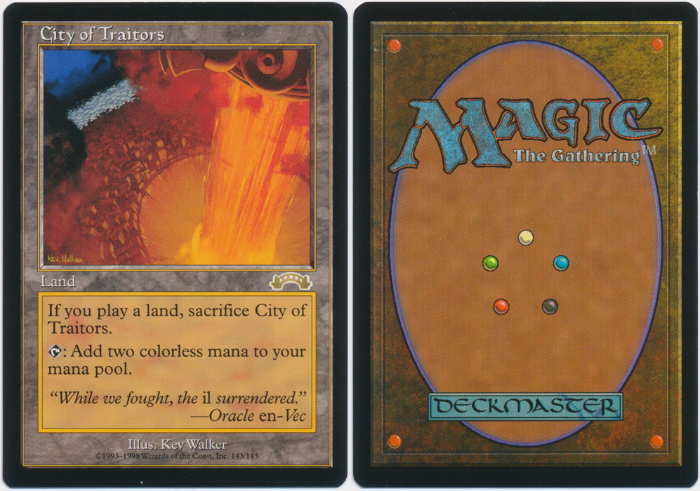 Colorless Lands - MTG Commander Land Guide