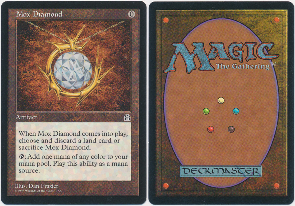 Magic: The Gathering - Unique Boutique page 6