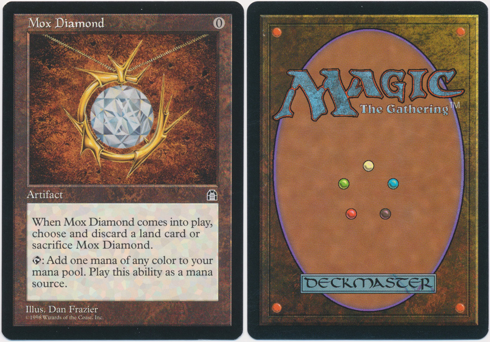 Magic: The Gathering - Unique Boutique page 6