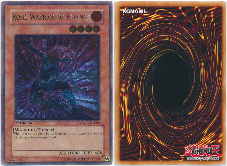 Yu-Gi-Oh! - Unique Boutique page 9