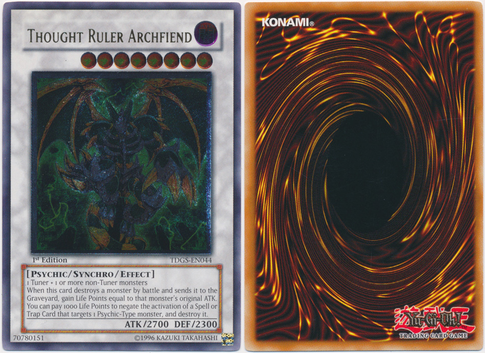 Yu-Gi-Oh! - Unique Boutique page 11