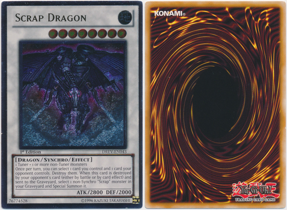 Yu-Gi-Oh! - Unique Boutique page 9