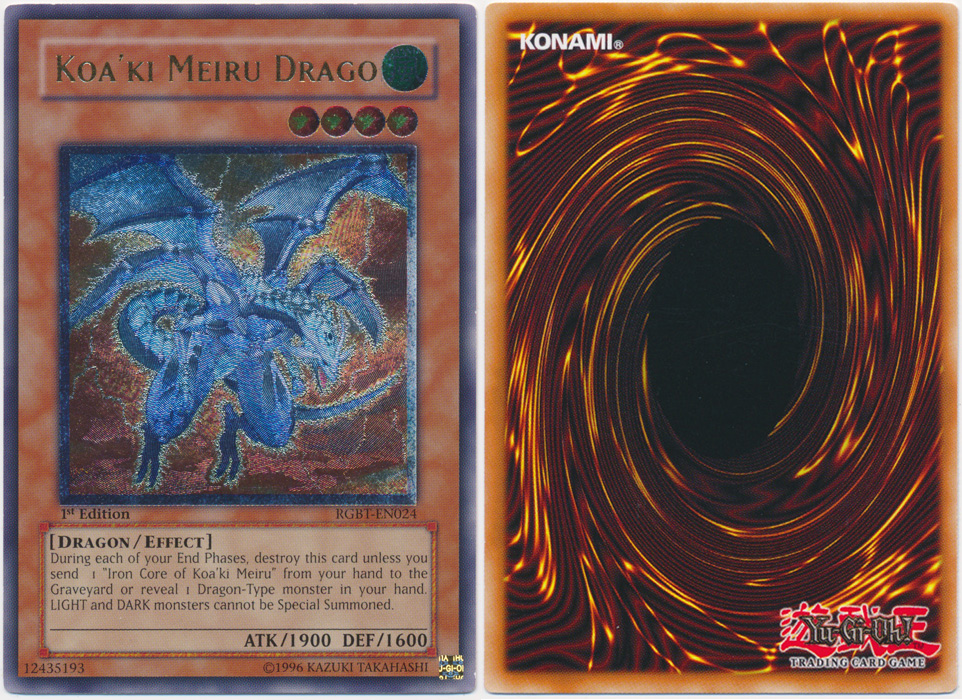 Yu-Gi-Oh! - Unique Boutique page 7