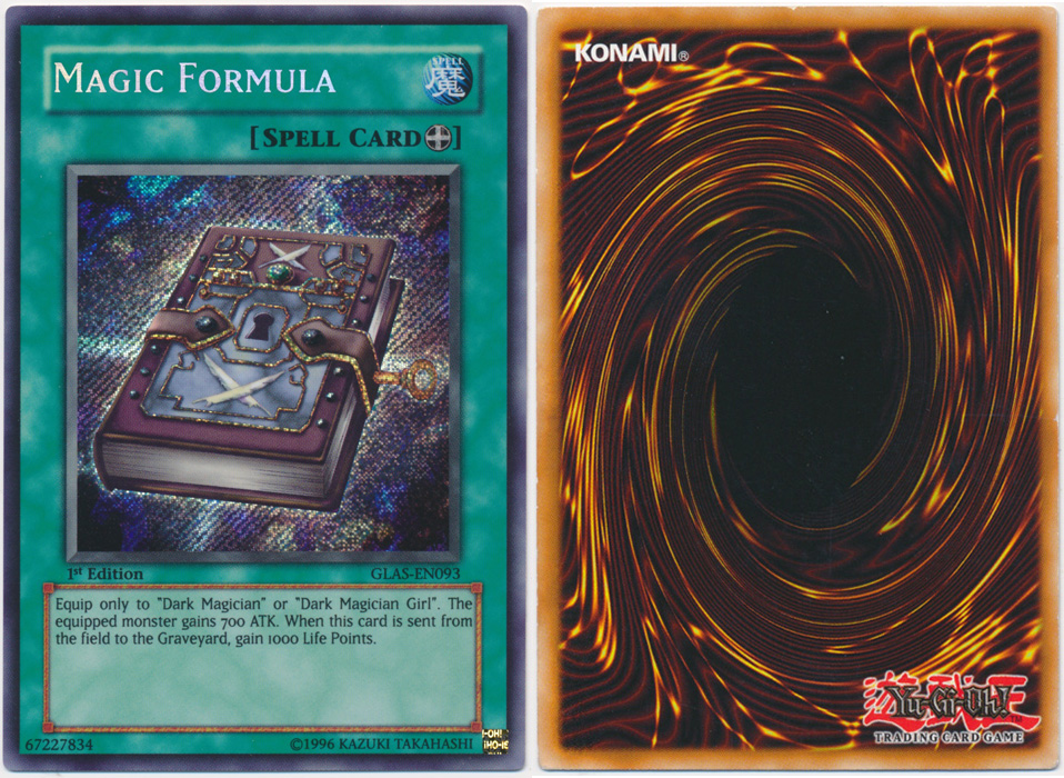 YuGiOh | Advanced Search | CSI