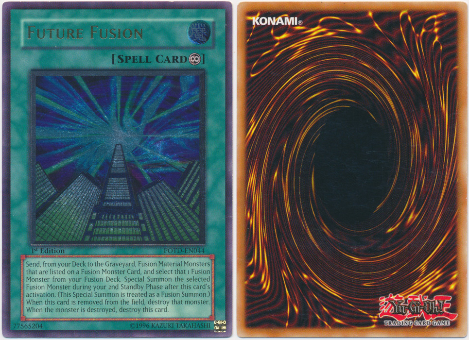 Yu-Gi-Oh! - Unique Boutique page 5