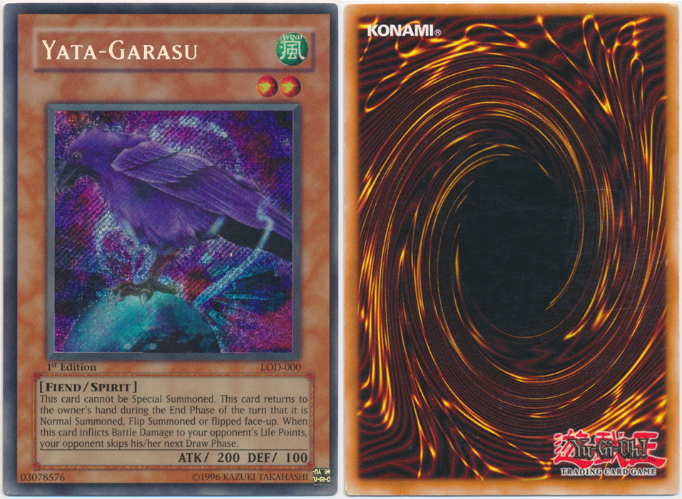 YuGiOh | Advanced Search | CSI