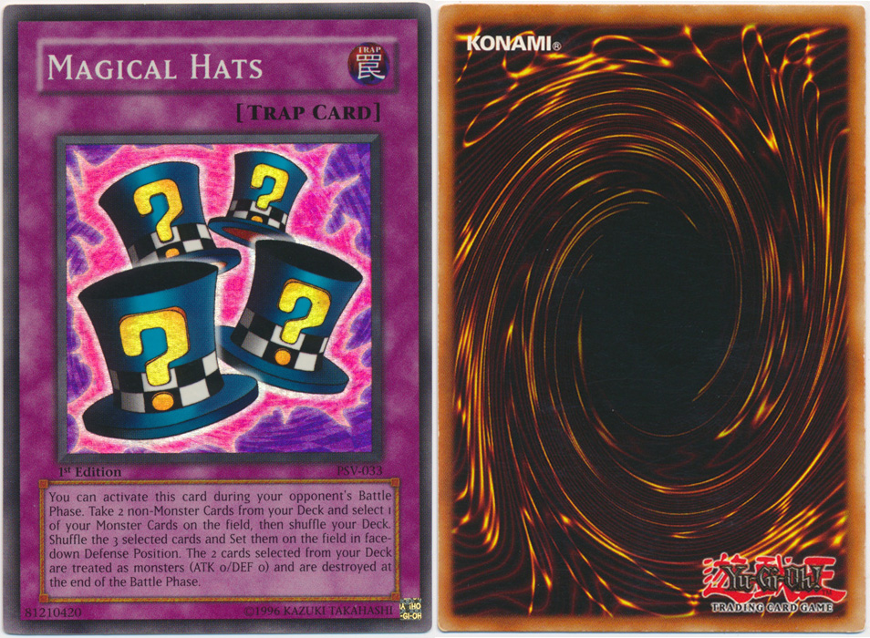 Yu-Gi-Oh! - Unique Boutique page 7