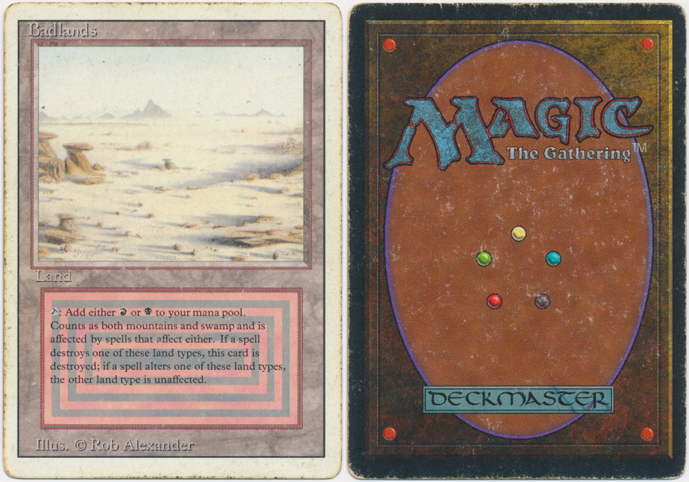 Revised Edition - Magic: The Gathering