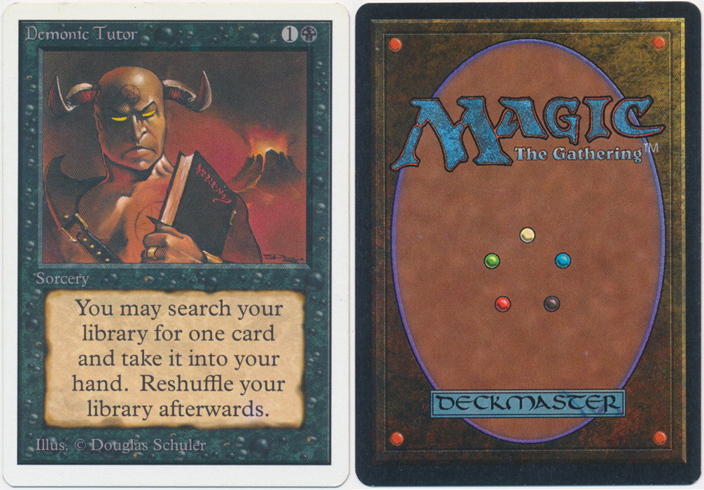 Magic: The Gathering - Unique Boutique page 2