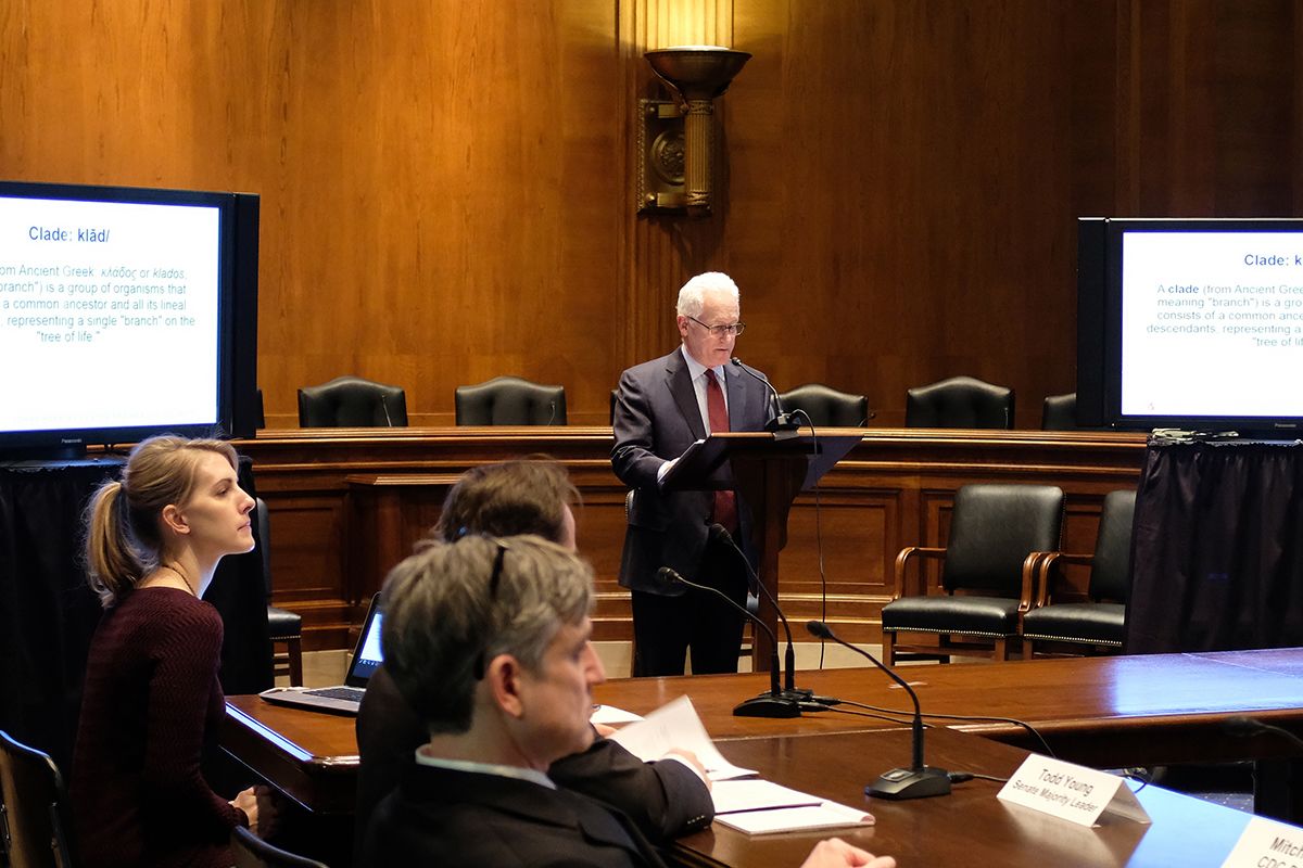 Clade X Pandemic Simulation Exercise | CSIS Commission on Strengthening ...