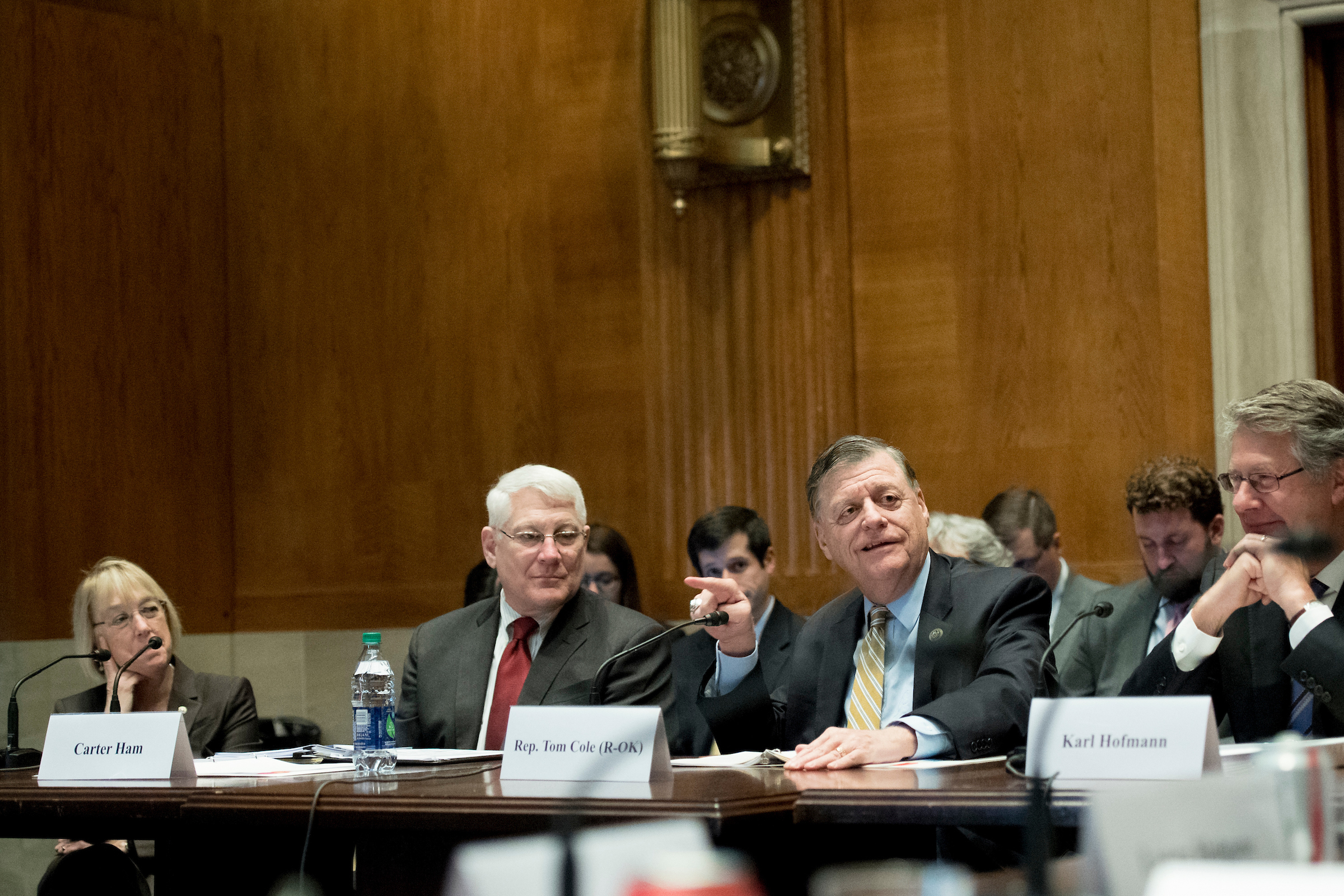 Online Event: A Conversation with Congressman Tom Cole | CSIS ...