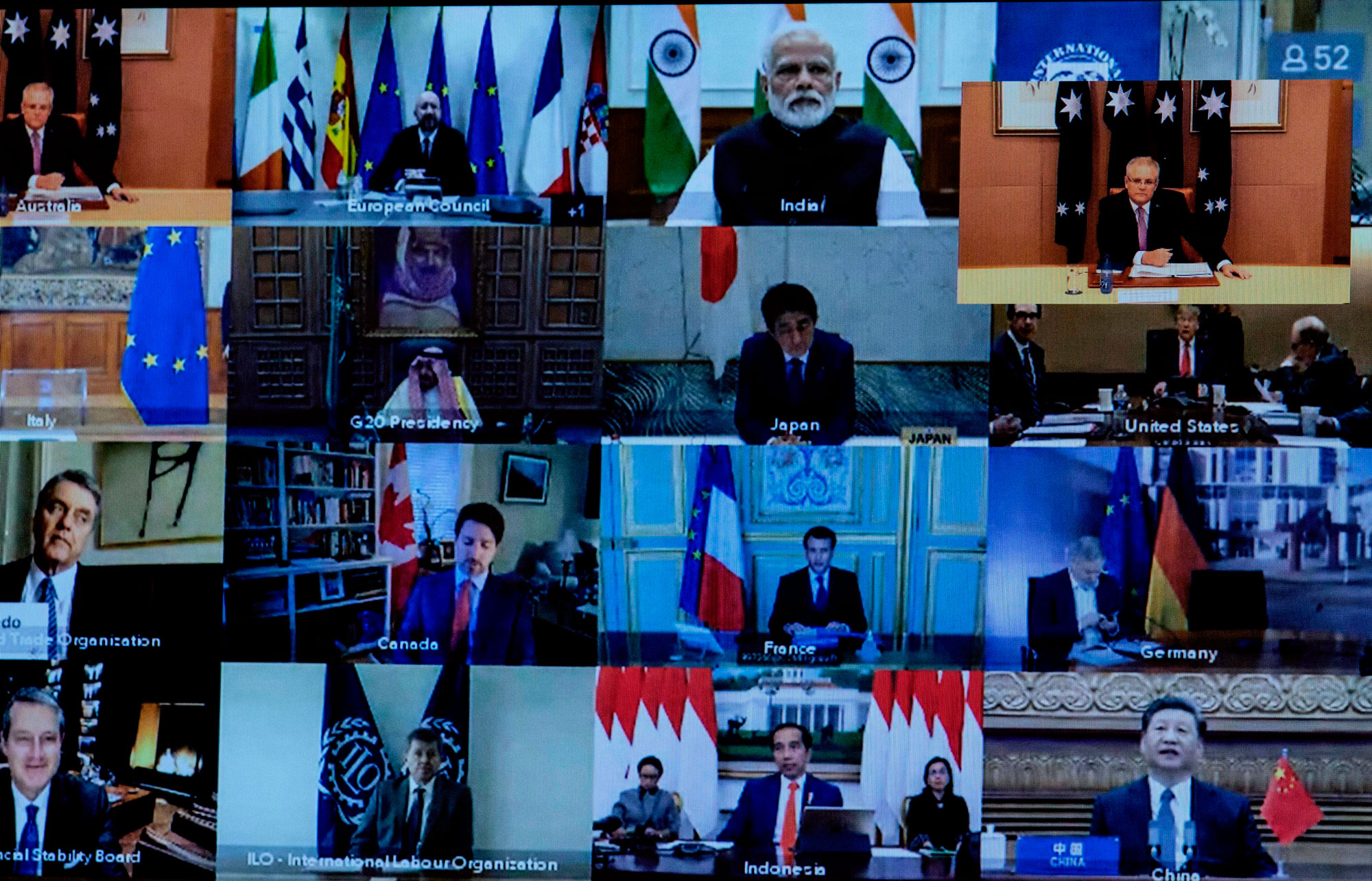 Building a New Order | CSIS Commission on Strengthening America’s ...