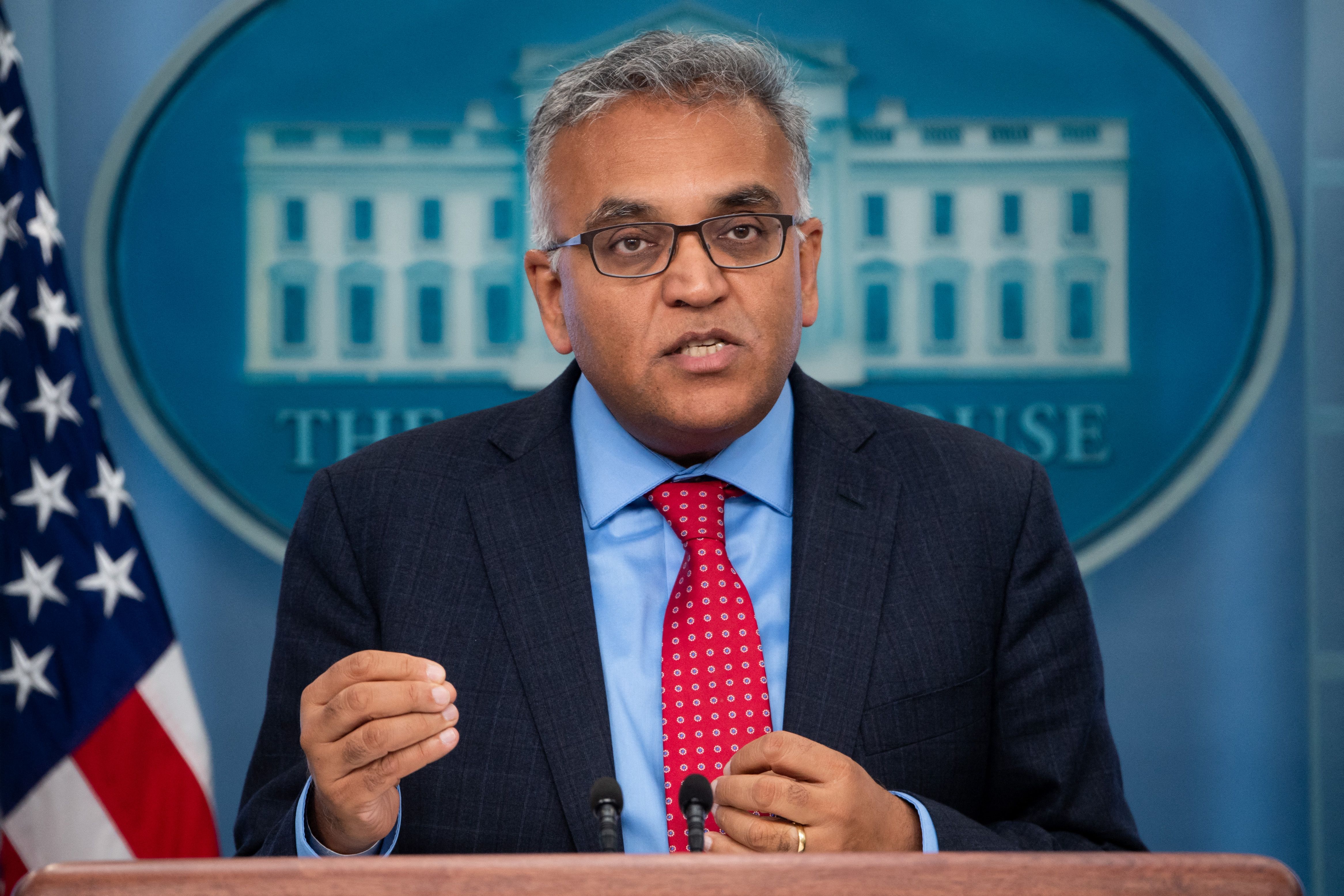 A Fireside Chat with Dr. Ashish Jha, White House Covid-19 Response Coordinator | CSIS Commission ...
