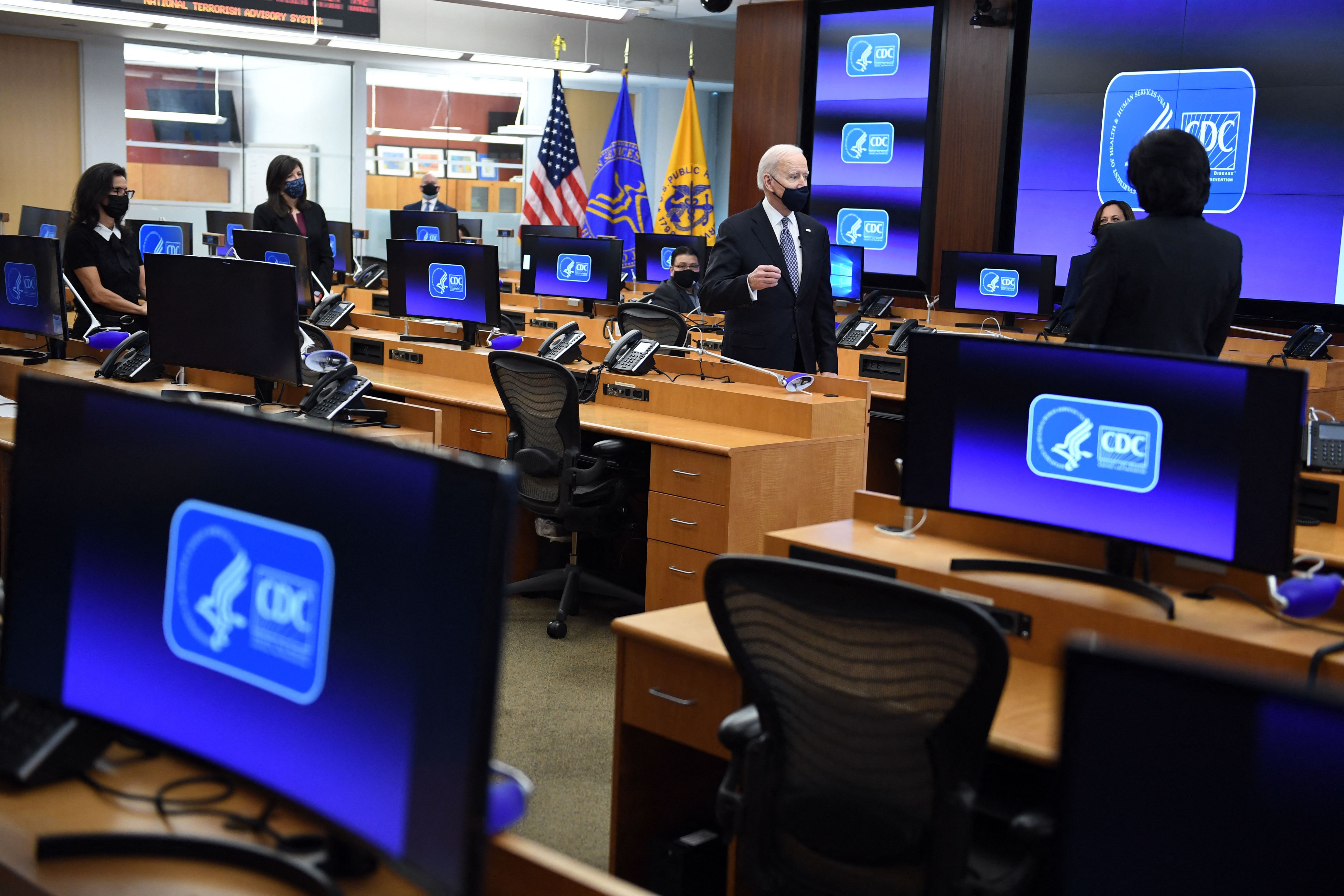 Building the CDC the Country Needs | CSIS Commission on Strengthening ...