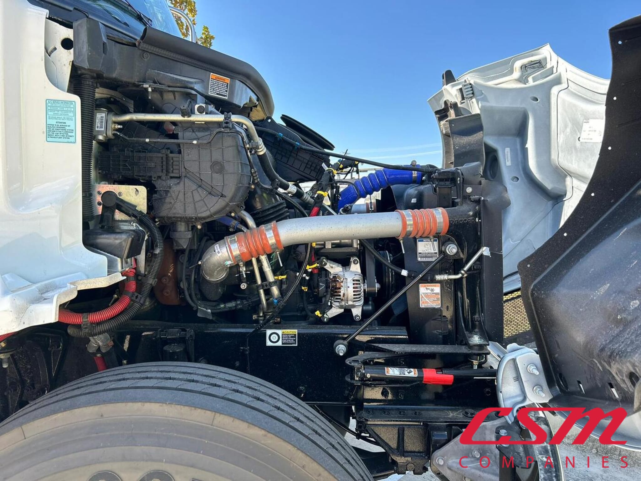 2025 Kenworth T280 SM154494 - CSM Truck