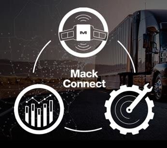 Mack Connect - CSM Truck
