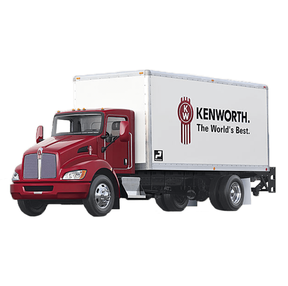 Kenworth T170 T270 & T370 - CSM Truck