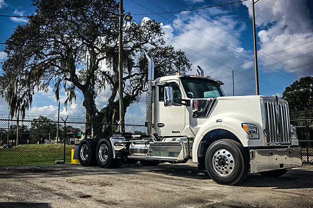 CSM Florida Kenworth Locations [Kenworth, Hino, and Autocar]