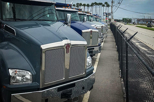 CSM Florida Kenworth Locations [Kenworth, Hino, and Autocar]