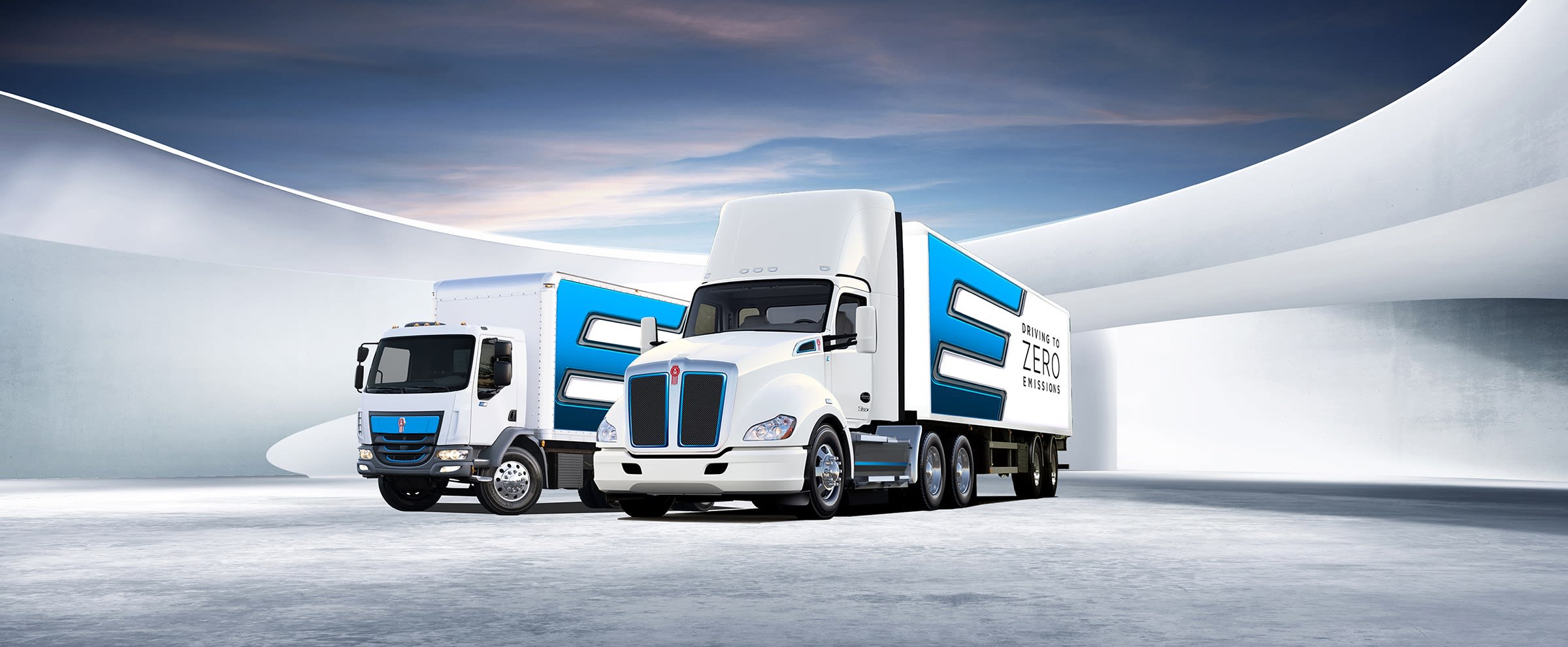 Kenworth EV Grant Initiative Connects Customers To Funding Assistance ...