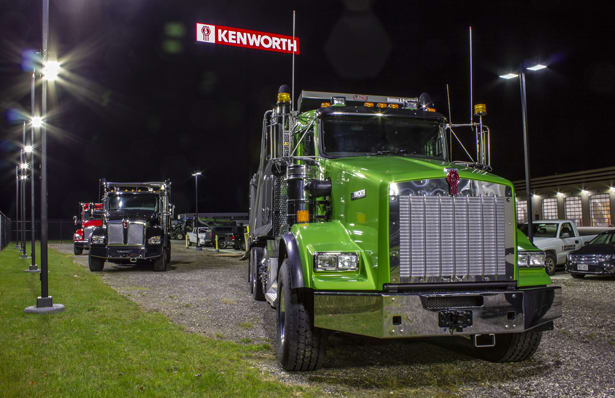 Wisconsin Kenworth - CSM Truck