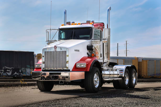 Michigan Kenworth - CSM Truck Kenworth