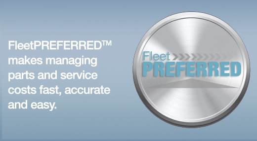 Truck Parts - CSM Truck