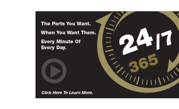 Truck Parts - CSM Truck