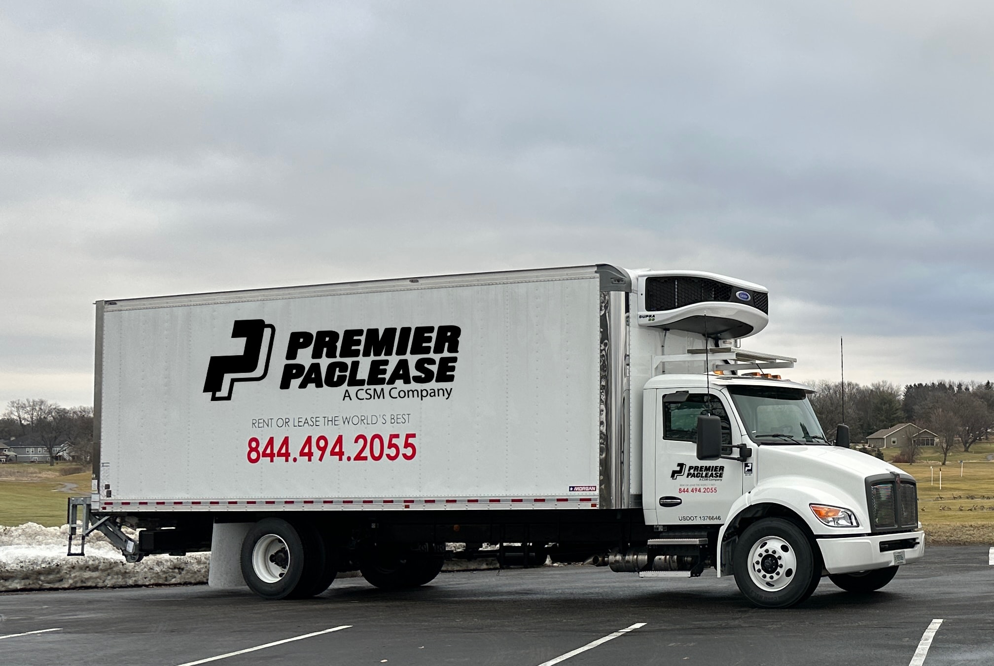 Premier Leasing & Rental - CSM Truck
