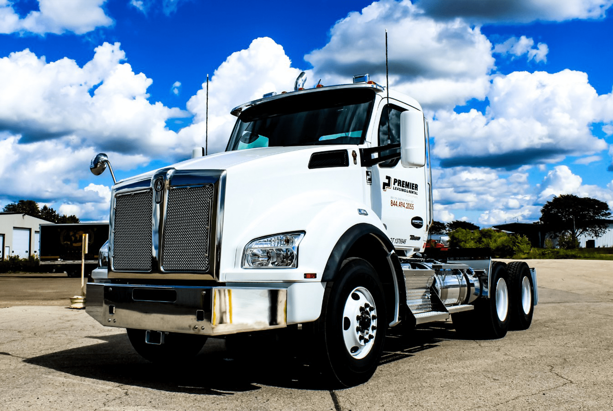 Premier Leasing & Rental - CSM Truck