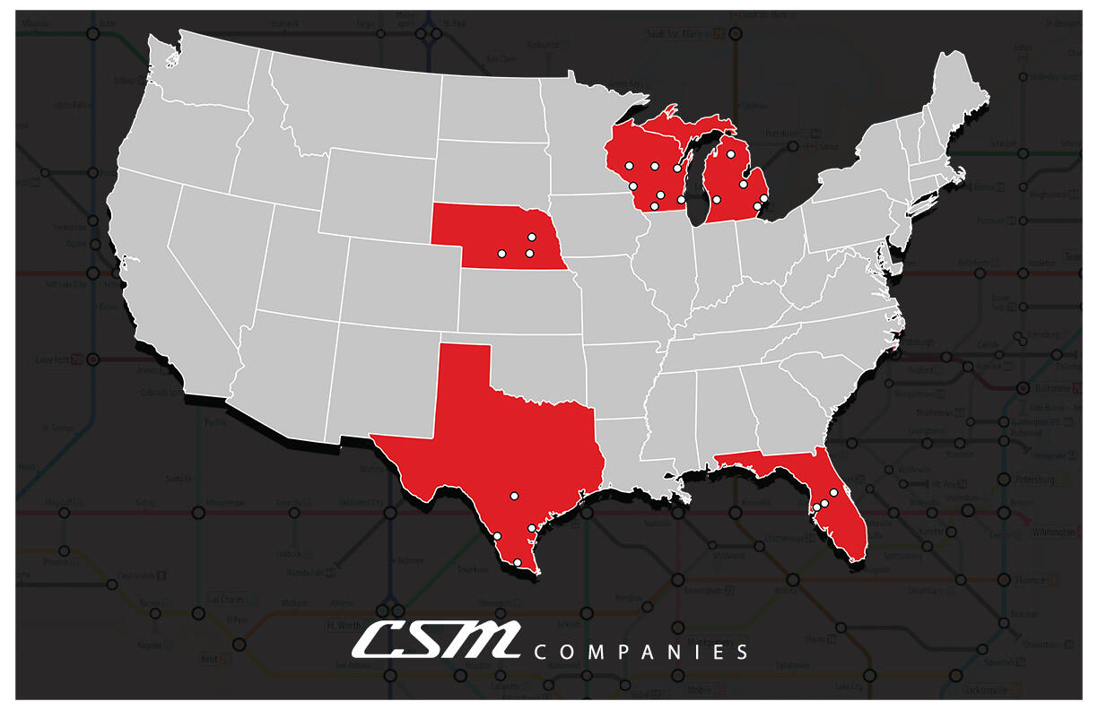 Locations & Contact - CSM Truck | Kenworth dealer finder
