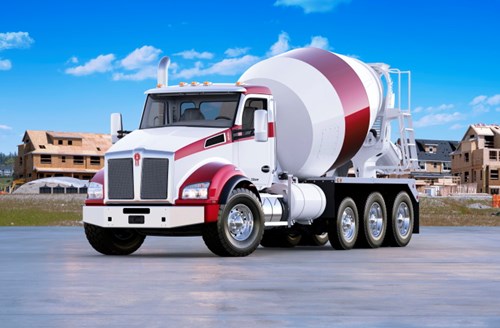 Kenworth To Feature Nine Vocational Trucks at ConExpo-Con/Agg 2020 in ...