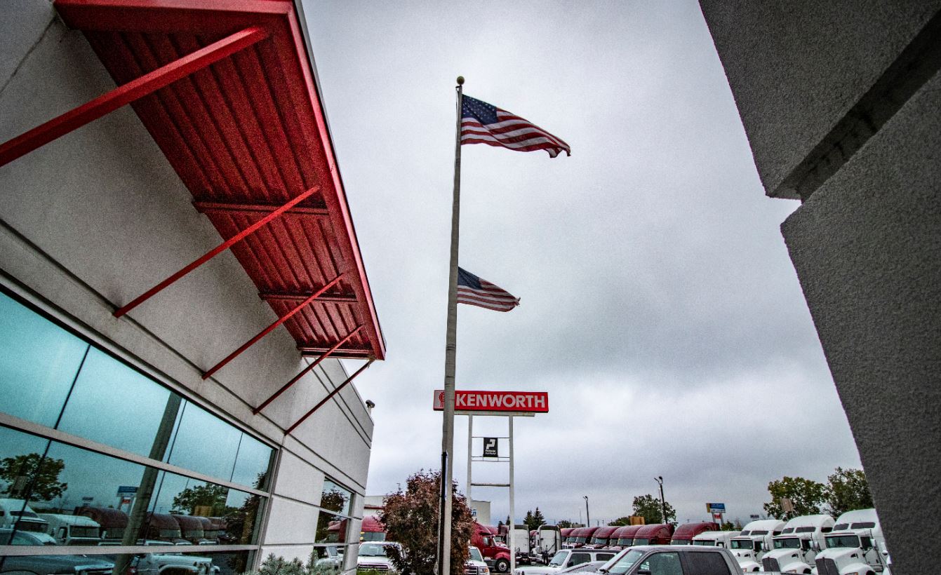 CSM Honors Veterans Amongst Their Ranks - CSM Truck