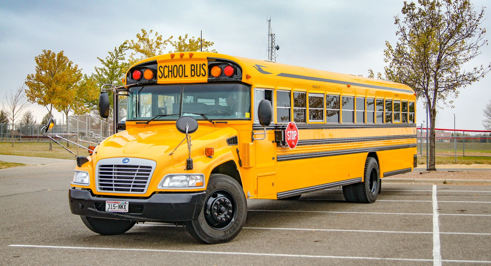 School Bus Safety - CSM Truck