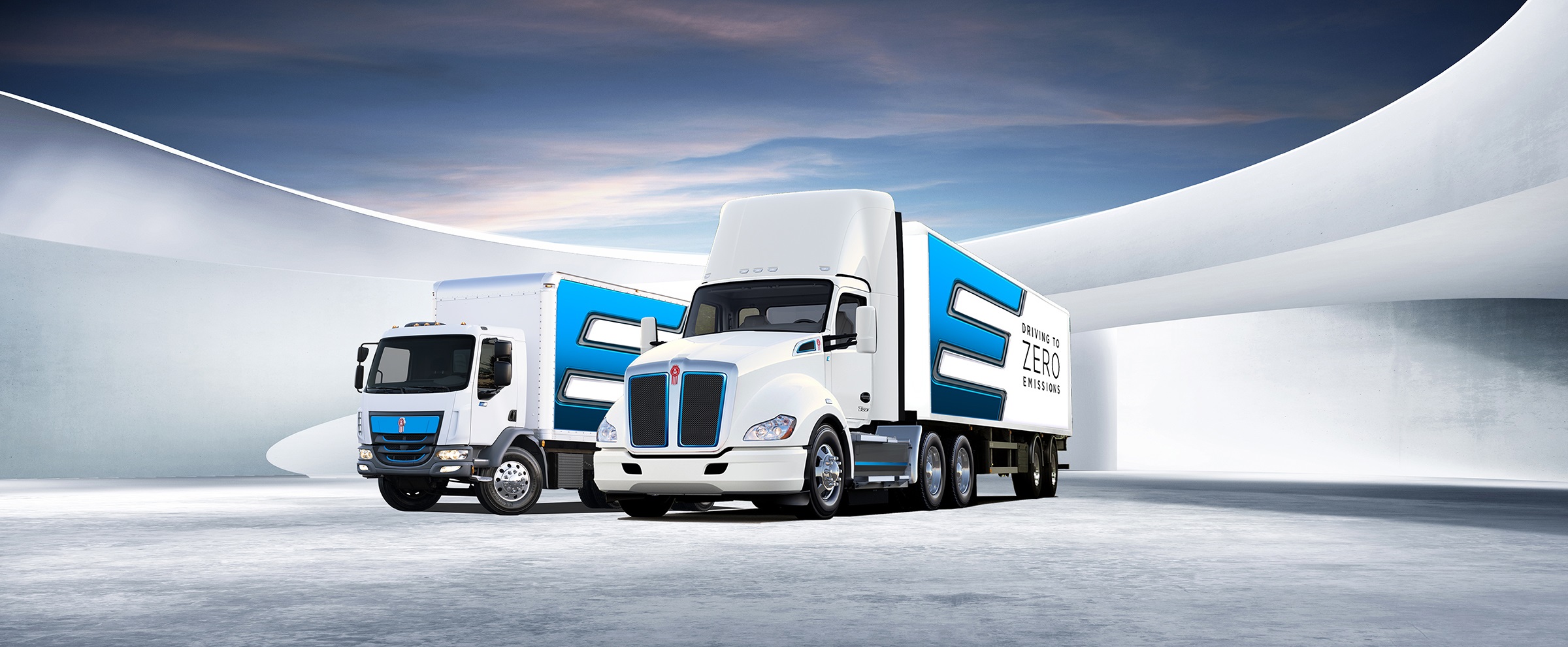 Kenworth EV Grant Initiative Connects Customers To Funding Assistance ...