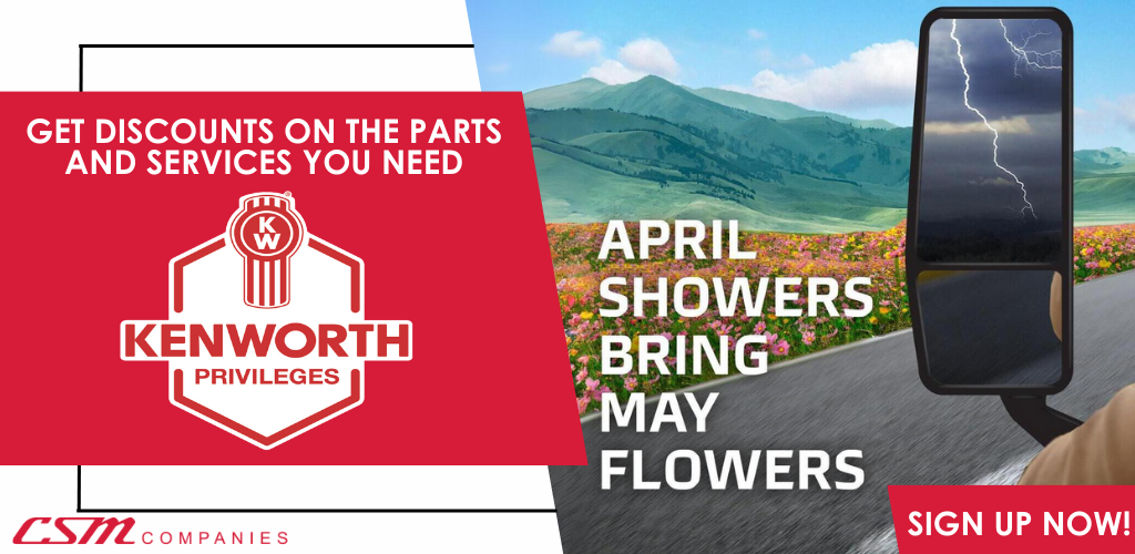 CSM Companies Kenworth | Truck Sales, Parts and Service