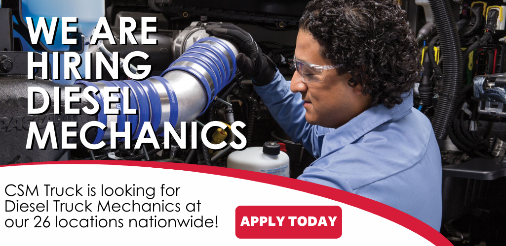 CSM Companies Kenworth | Truck Sales, Parts and Service