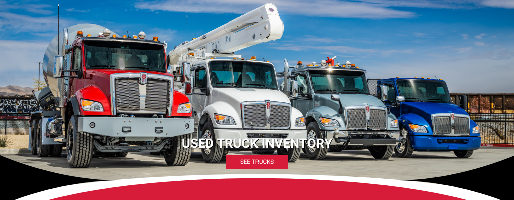 CSM Companies Kenworth | Truck Sales, Parts and Service
