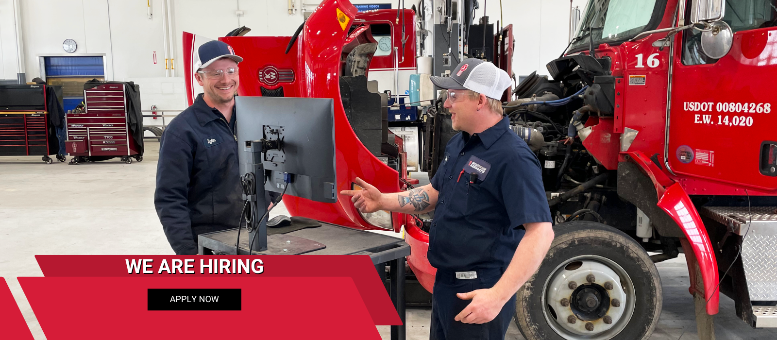 CSM Companies Kenworth | Truck Sales, Parts and Service