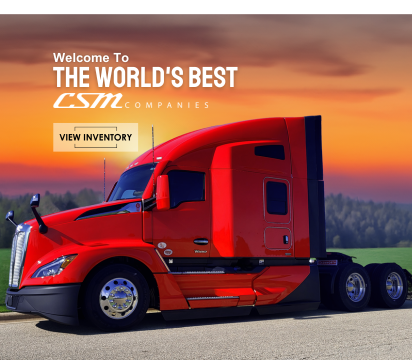 CSM Companies Kenworth | Truck Sales, Parts and Service