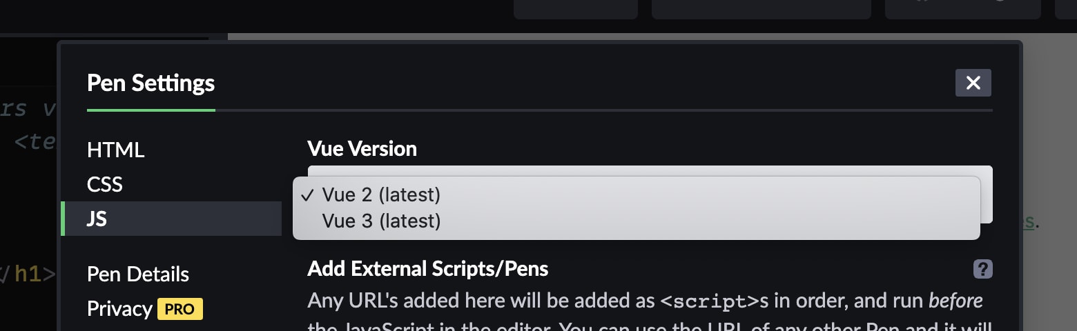 A Custom Editor Just for Vue Single File Components (.vue Files ...