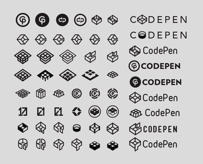CodePen Logo - CodePen Blog