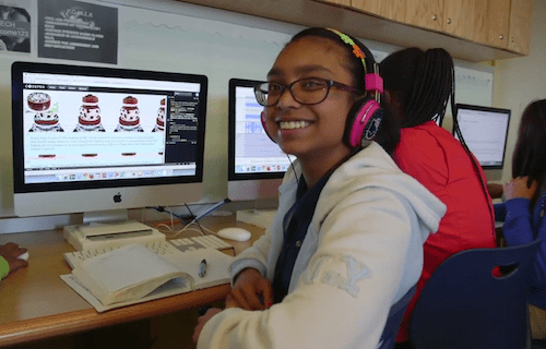 CodePen in NYC Classrooms - CodePen Blog