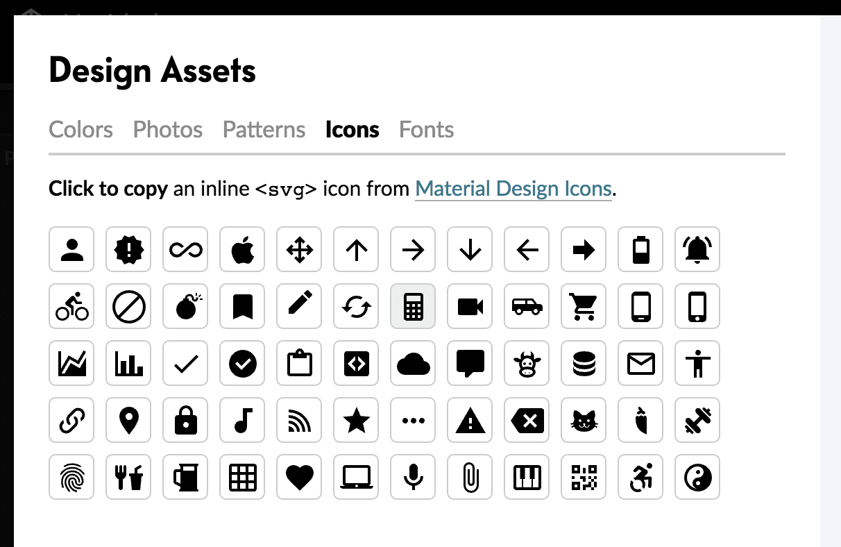 A Free Template for JavaScript Library Homepages - CodePen Blog