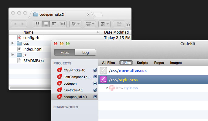 Exported Pens Using Compass Now Have Proper Config File - CodePen Blog
