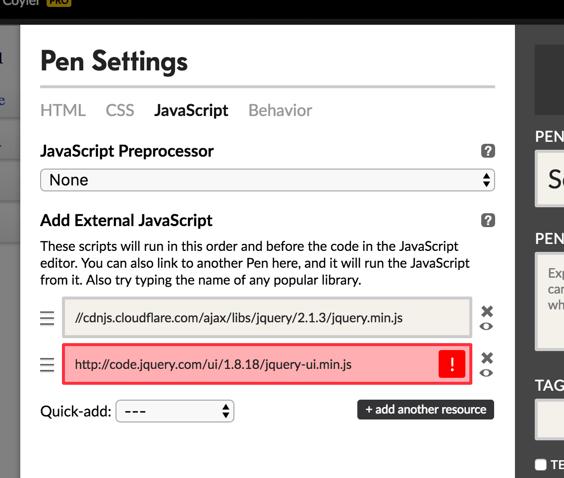 Update 2! CodePen is Going All-HTTPS - CodePen Blog