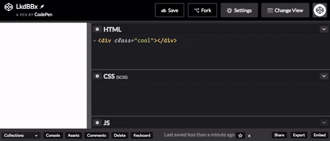 Updating Linting Rules - CodePen Blog