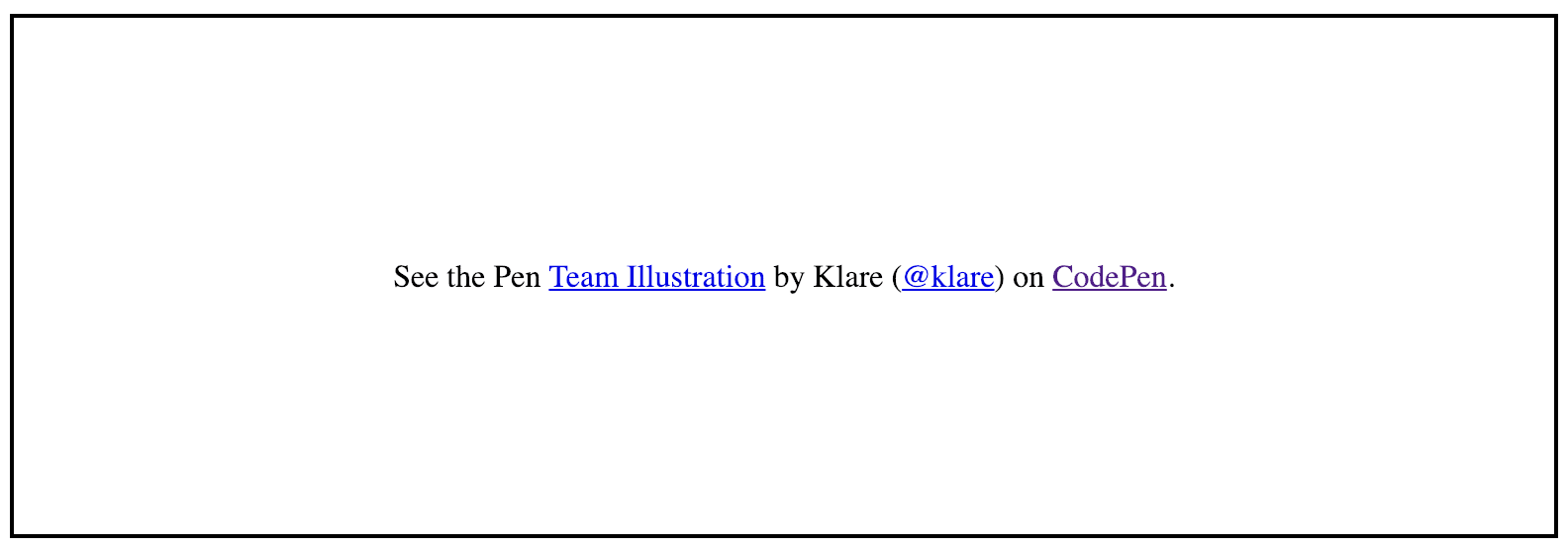 Faster, No-Reflow Embeds - CodePen Blog